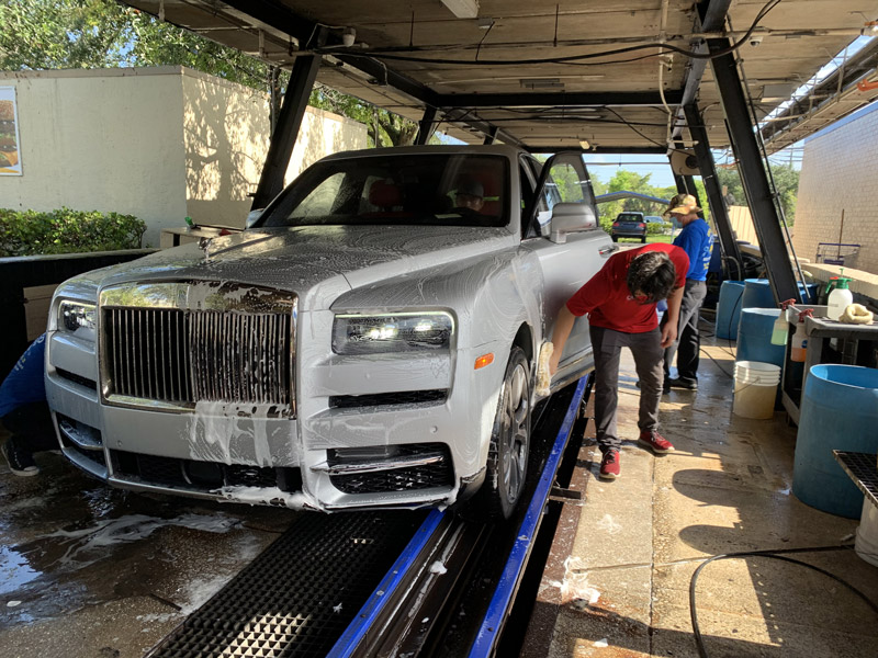 Hand Car Wash vs. Drive-Through Wash in West Palm Beach - Unlimited ...